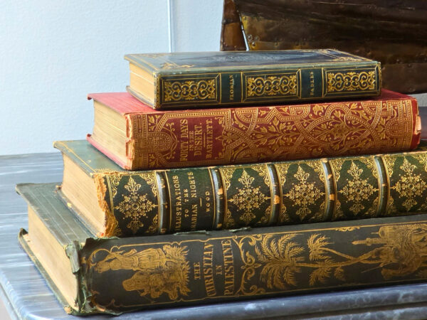 How To Preserve Old Books? - The Book Heritage