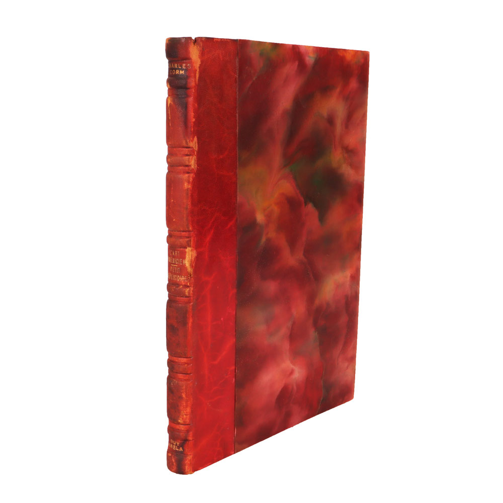 "L'Art Phénicien" by Charles Corm - The Book Heritage