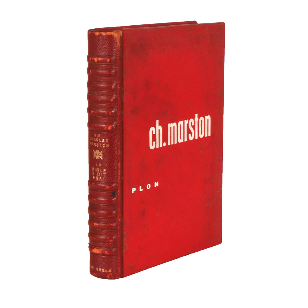 "La Bible a Dit Vrai" by Sir Charles Marston - The Book Heritage